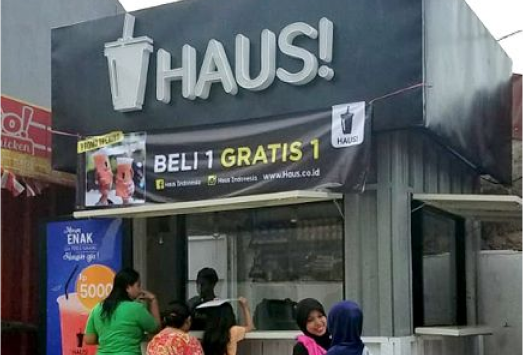 Haus Indonesia